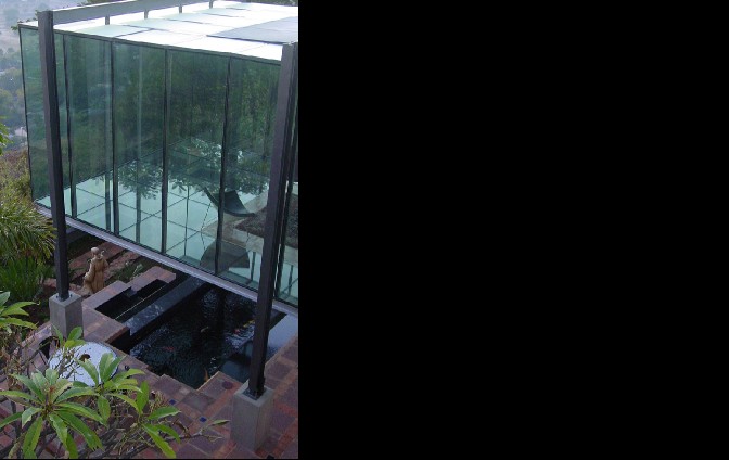 Paul Oosthuizen Architects :: Glass Box